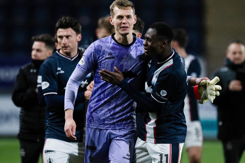 Steve Clarke's Scotland goalkeeper options laid bare as 3 potential ...