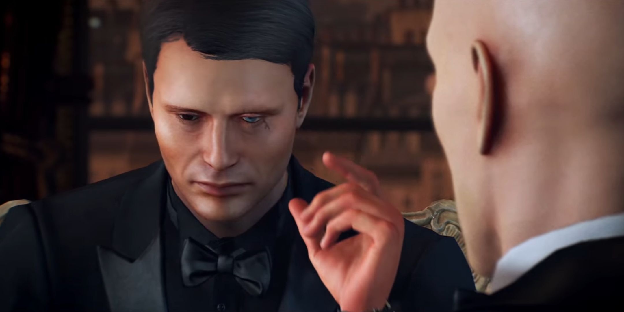 Hitman Shadowdrops A Bond Villain Elusive Target