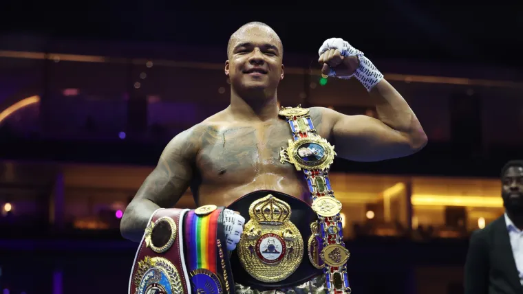 Fabio Wardley vs. Justis Huni full card results, highlights as unbeaten ...