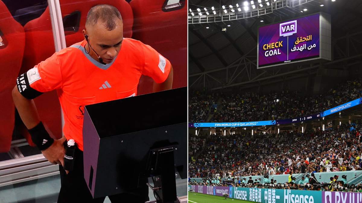 Fuorigioco con l’Ai e immagini Var visibili a tutti: tutte le novità ...