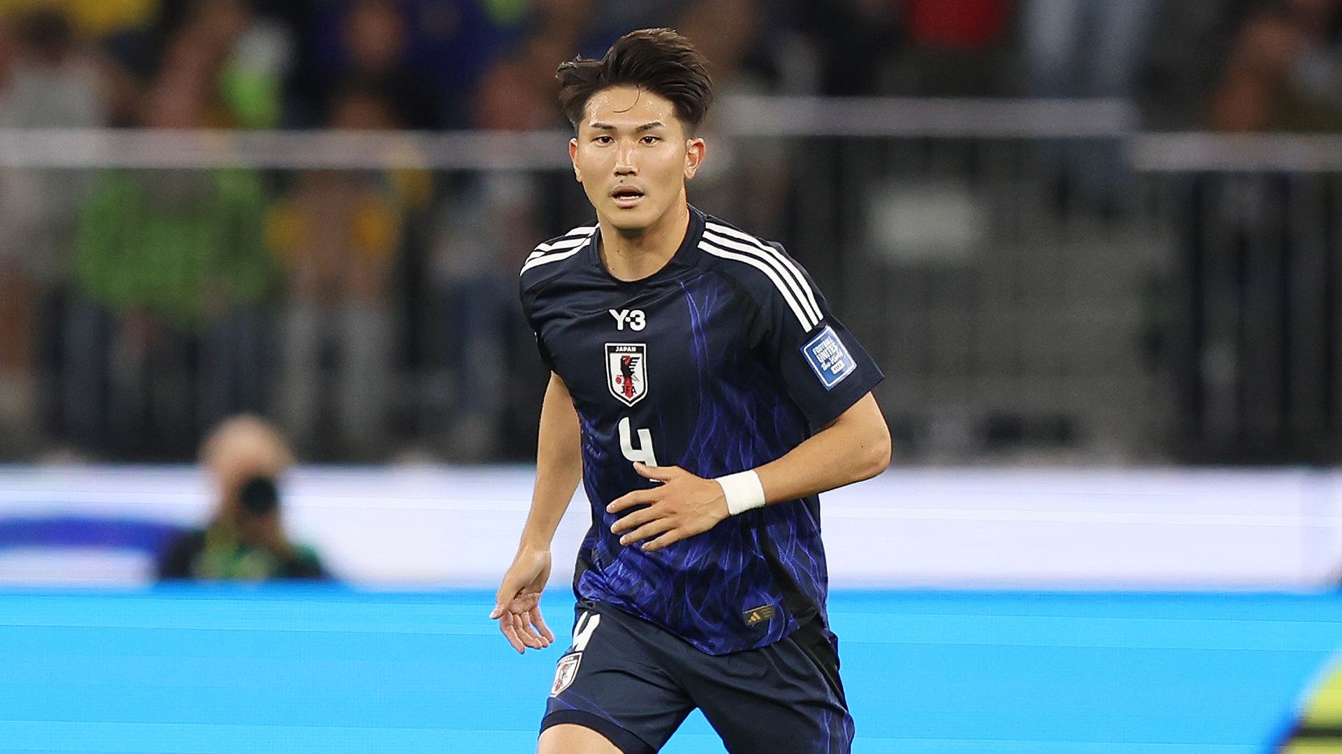 日本代表、CB陣に負傷者相次ぐ…町田浩樹に続いて渡辺剛も離脱