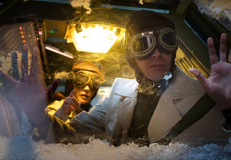 'Nuestros Tiempos' op Netflix: alles over de nieuwe Mexicaanse romcom