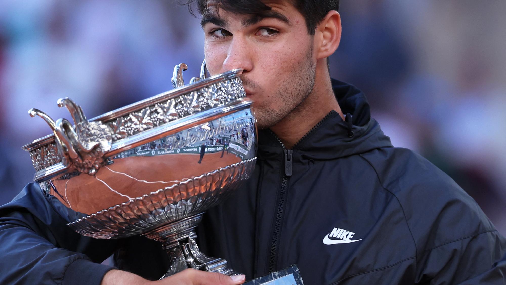 Roland-Garros : combien vont gagner les vainqueurs de l’édition 2025