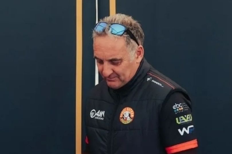 Michael Rutter update as veteran racer hospitalised following crash at ...