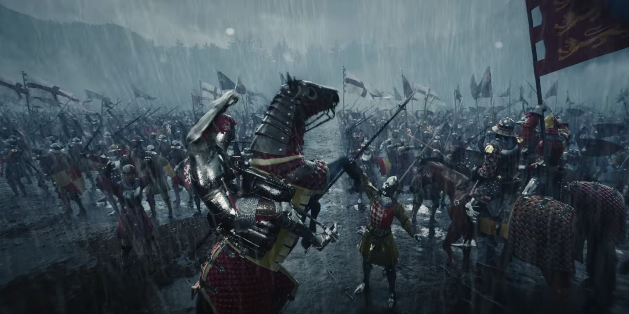 Chronicles: Medieval Announced With Massive Medieval Battles