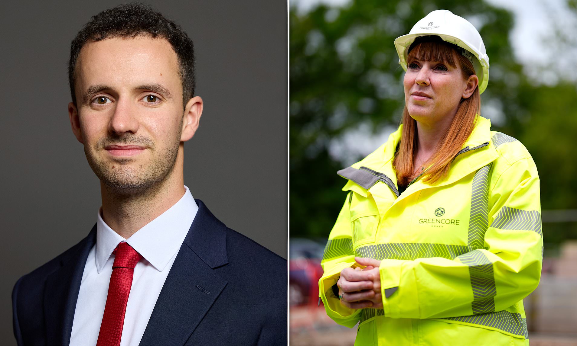 Angela Rayner faces Labour backbench rebellion over her plans to build ...