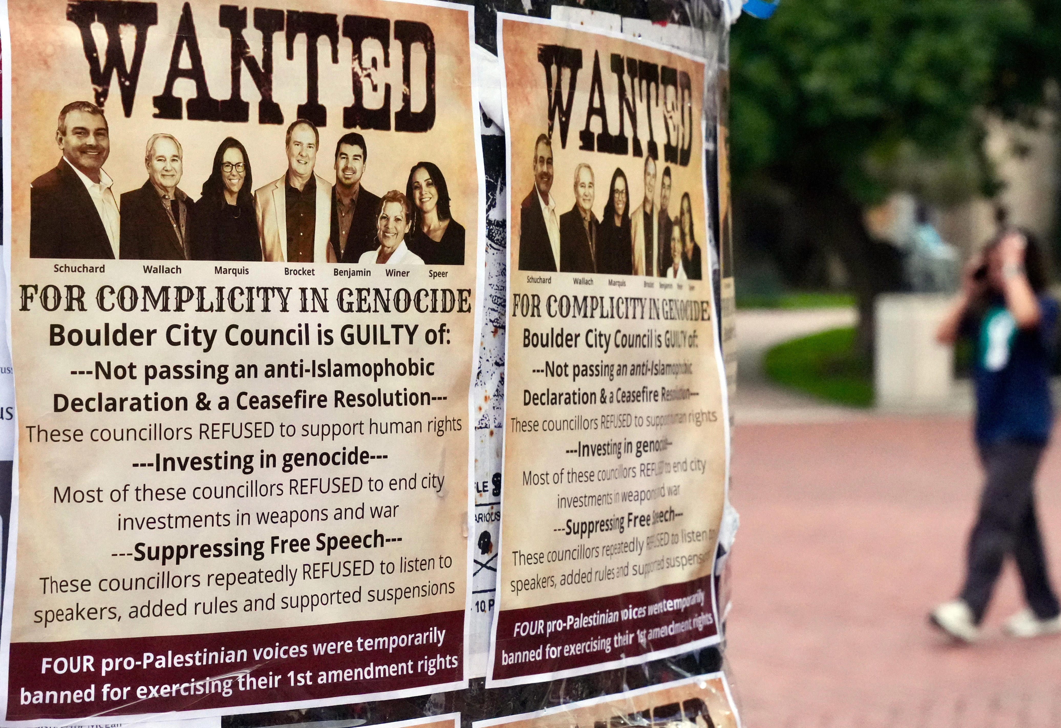 Divisions deepen in wealthy, liberal Boulder after antisemitic attack