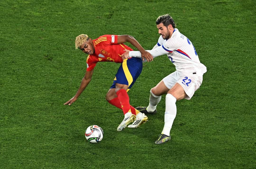 Trận Tây Ban Nha - Pháp gây thảm họa cho nhà cái