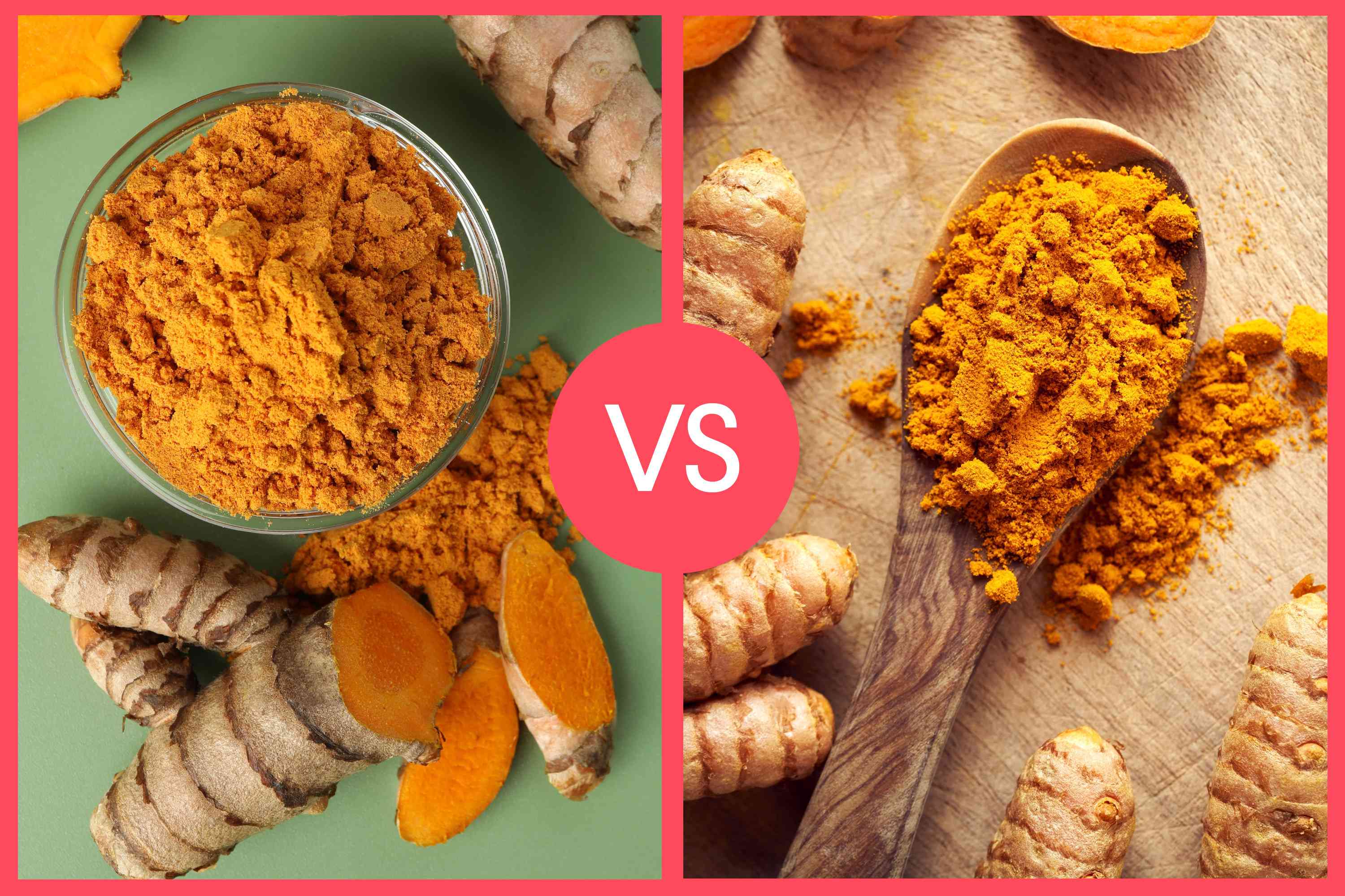 Turmeric vs. Curcumin: RDs Explain the Difference—and Which One Is ...