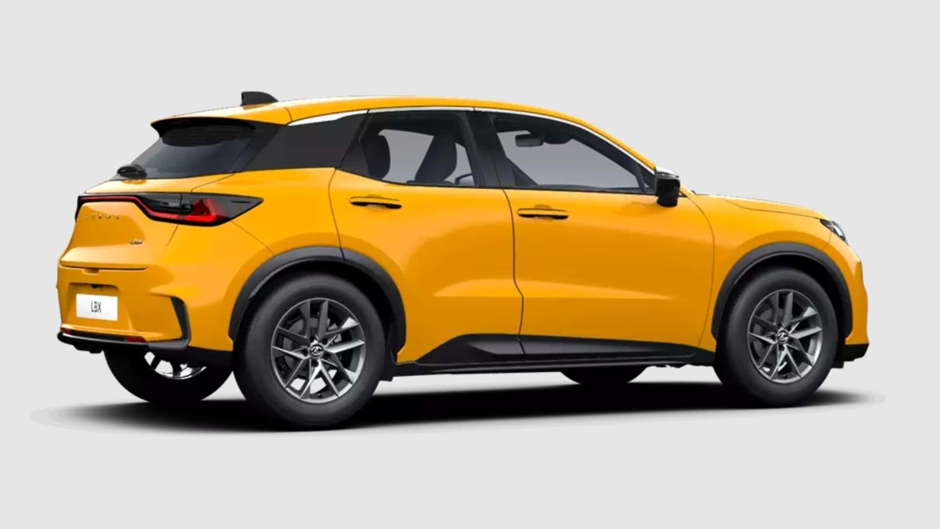 Nuevo Lexus LBX 2025: precio, mejor suspensión, menor ruido… ¡SUV ...