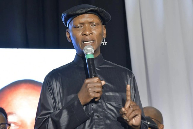 Presley Chweneyagae's funeral: Warren Masemola and 'The River' cast ...