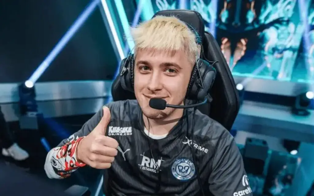 VCT EMEA : FUT Esports – Gentle Mates en direct