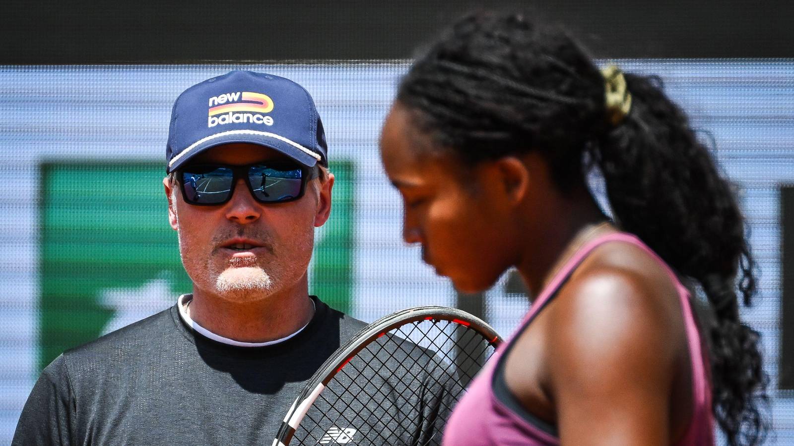 Coco Gauff’s coach: Who is renowned figure and technique expert Matt Daly?