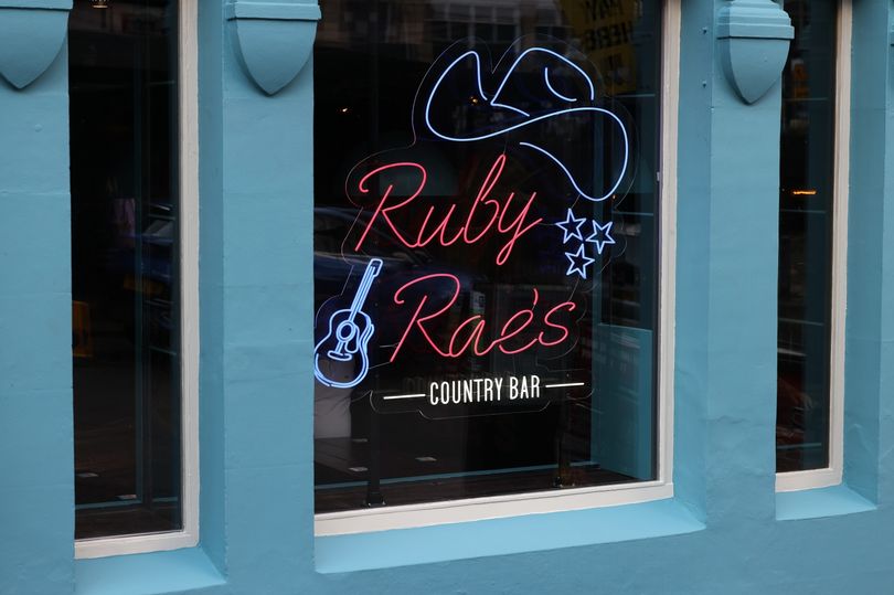 See inside Ruby Rae's as Newcastle's first ever country music bar ...