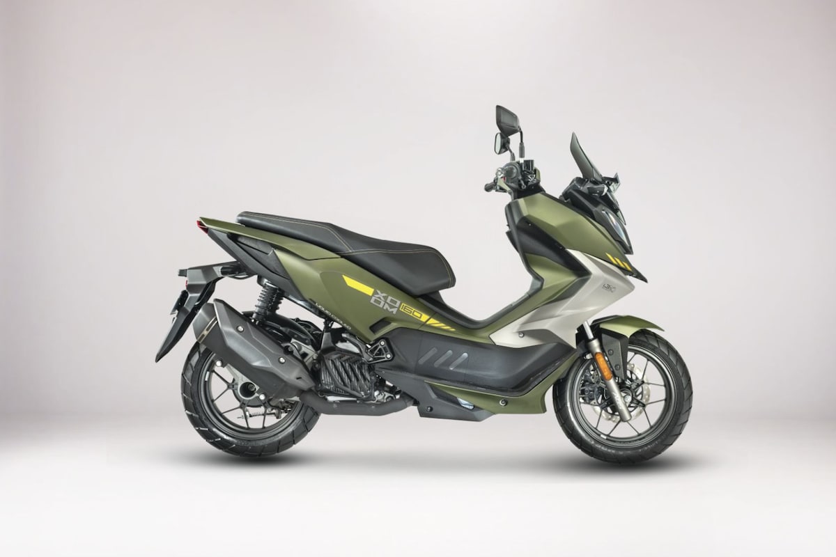 Hero Xoom 160 Deliveries Expected To Begin In August