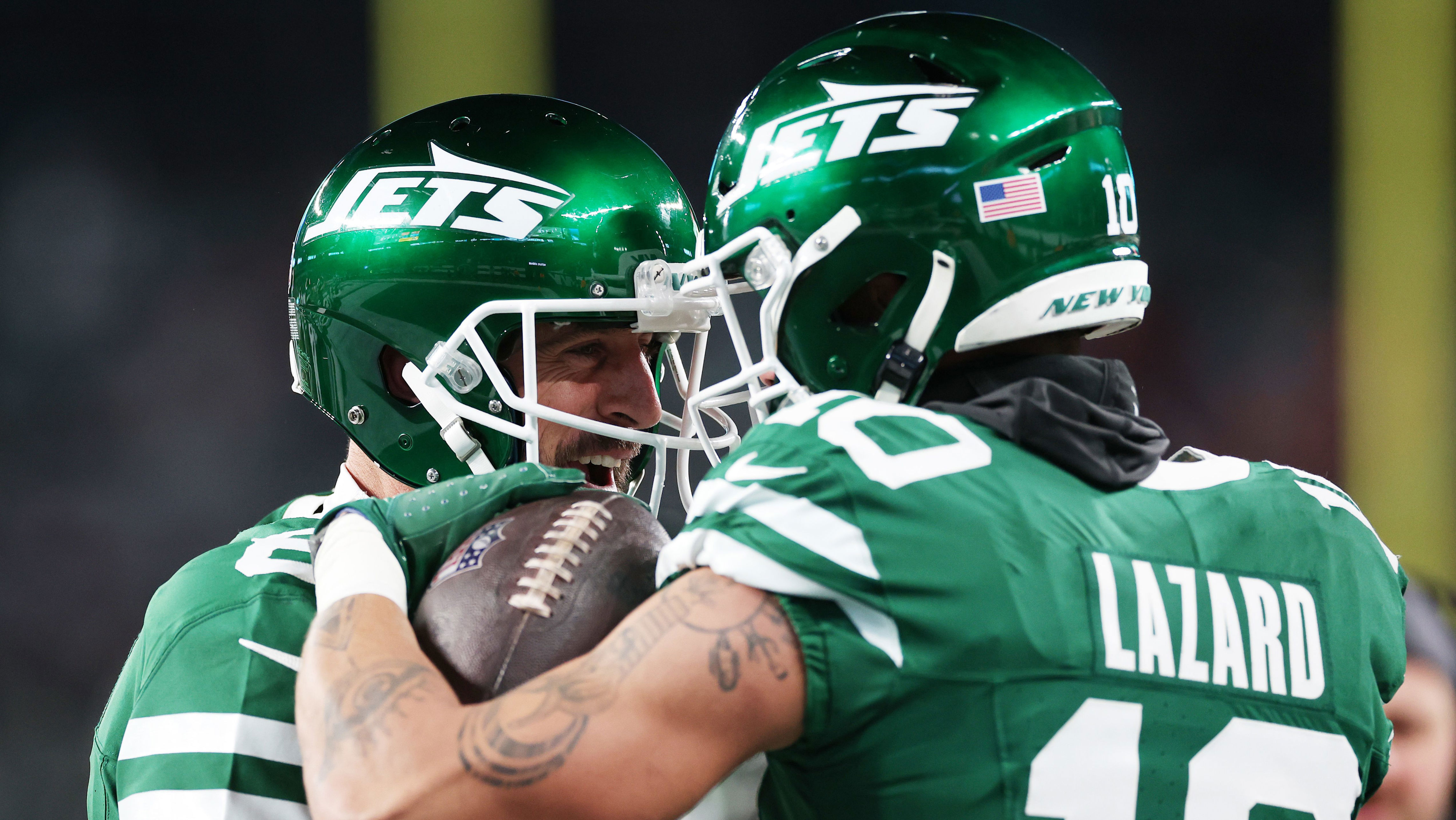 Jets Insider Strongly Reacts to Allen Lazard-Steelers Trade Rumors