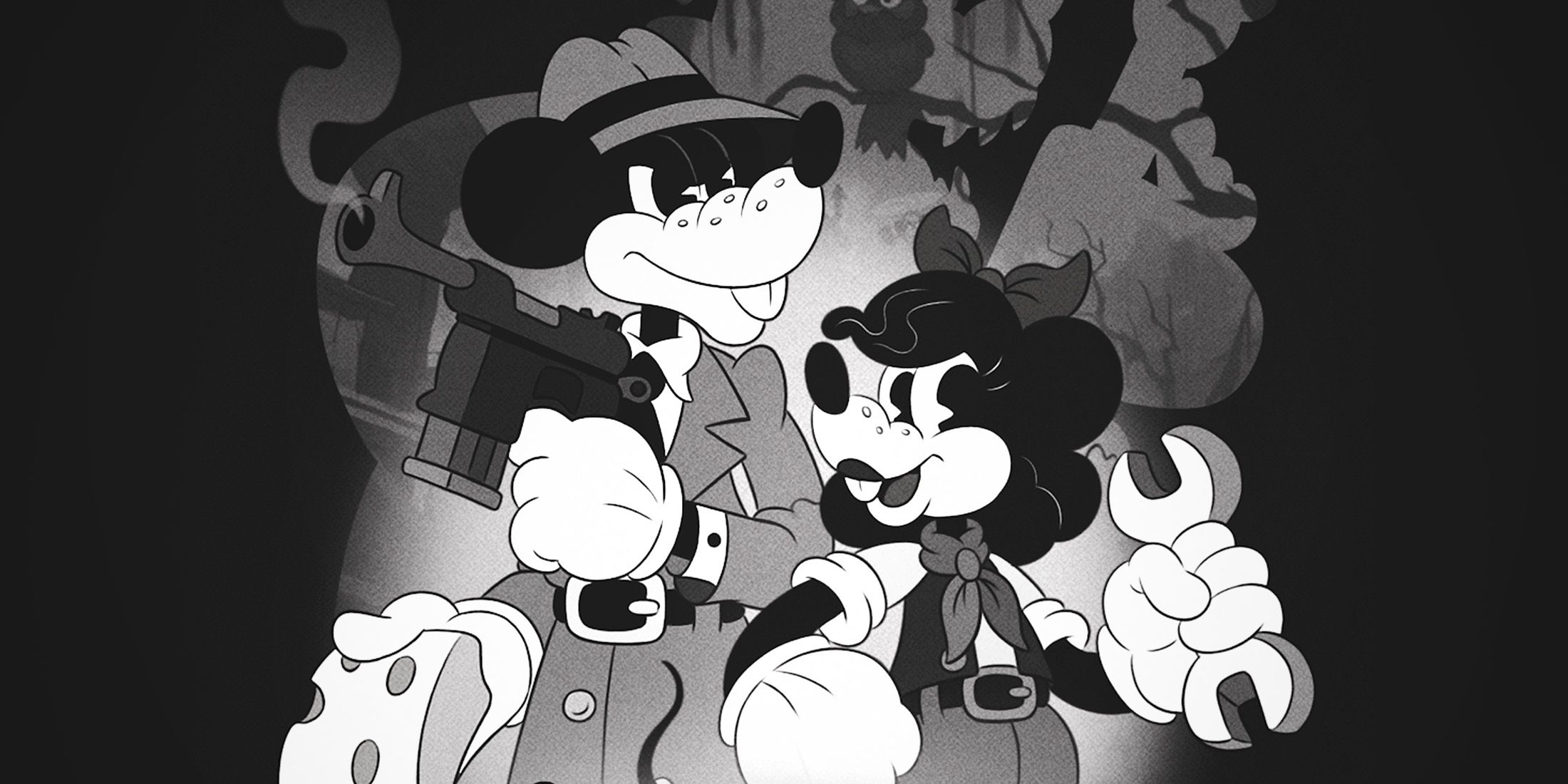 Noir FPS Mouse: P.I. for Hire Adds Famous Actor to Cast