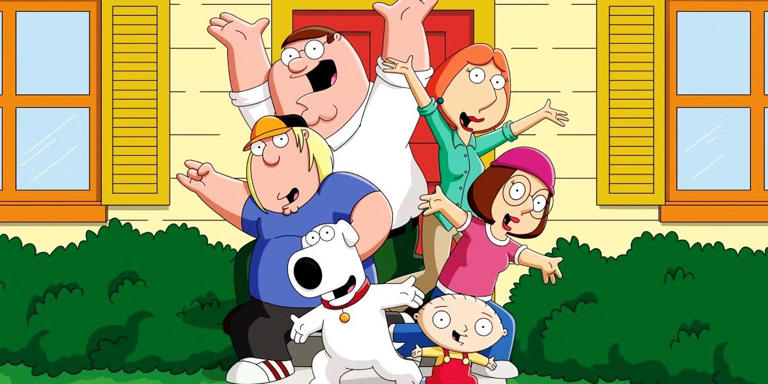 'Family Guy' Just Killed Off One of Its Long-Running Gag Characters in ...