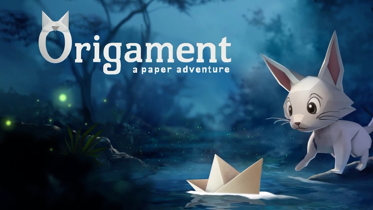 Origament A Paper Adventure Official Playtest Trailer