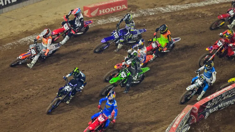 How to watch Pro Motocross Thunder Valley National: Time, TV channel ...