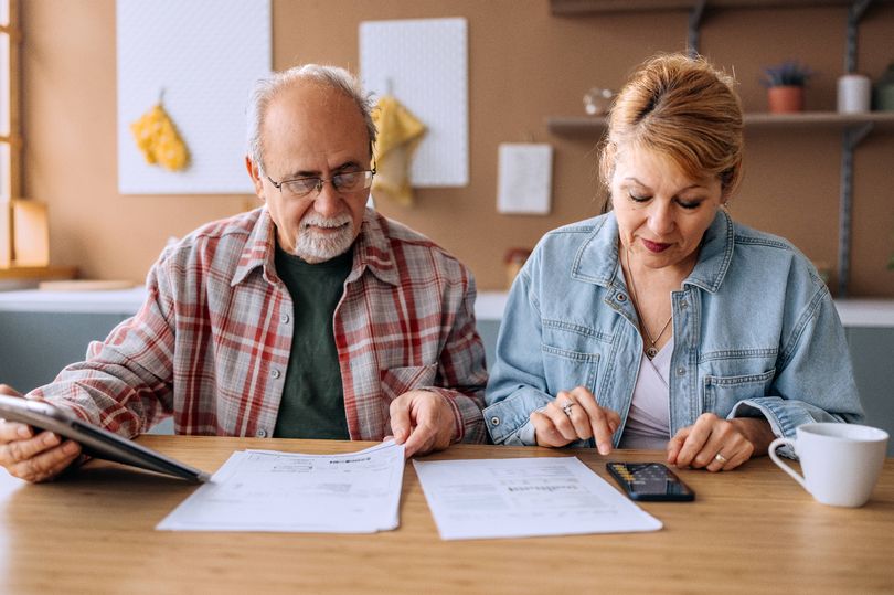 DWP State pensioners being handed crucial document worth £358 in June