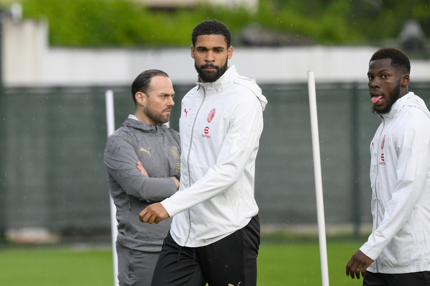 Si raffredda Loftus-Cheek: Allegri mette il veto alla cessione del ...