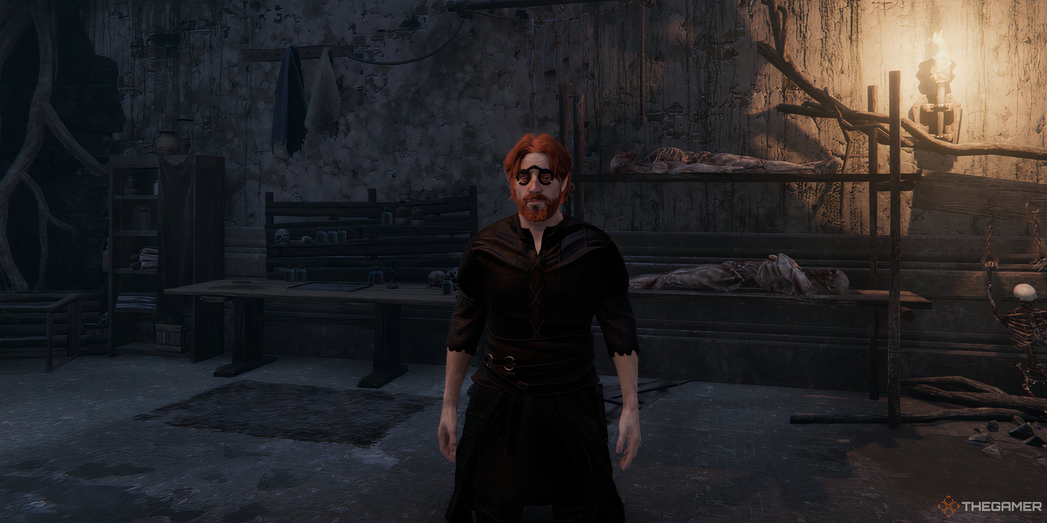 Where To Find Phaidros In Tainted Grail: Fall Of Avalon