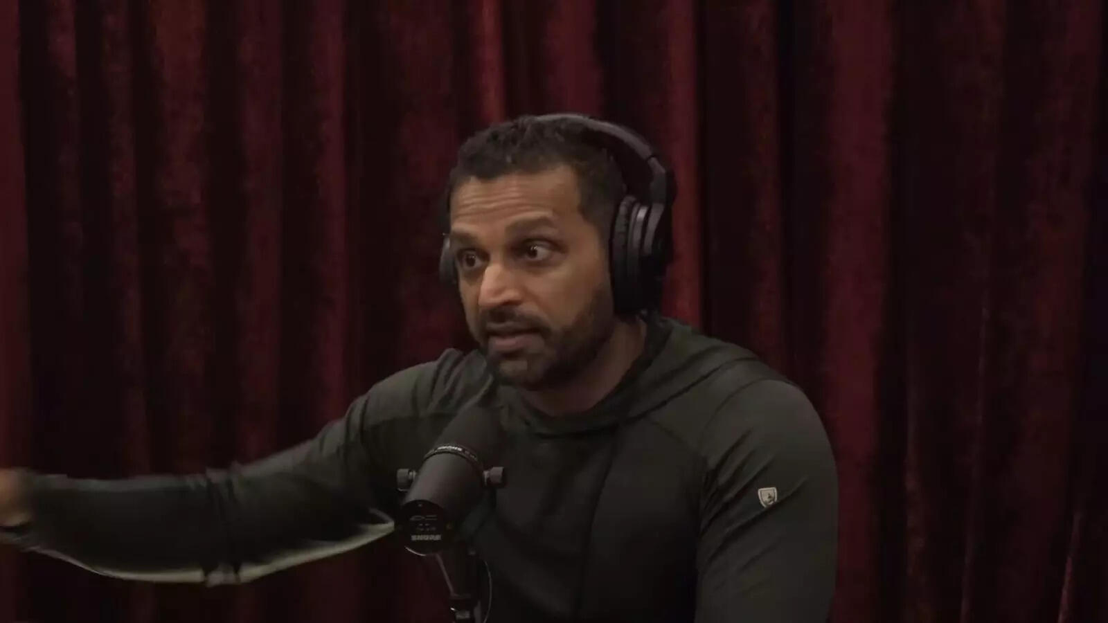 Kash Patel on Joe Rogan: FBI director reveals how India is helping ...
