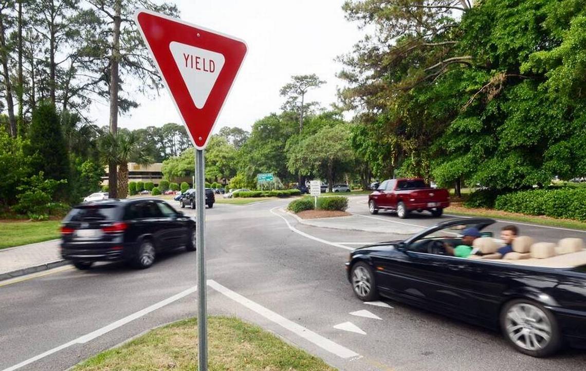 Who goes first? What SC drivers need to know about right-of-way and ...