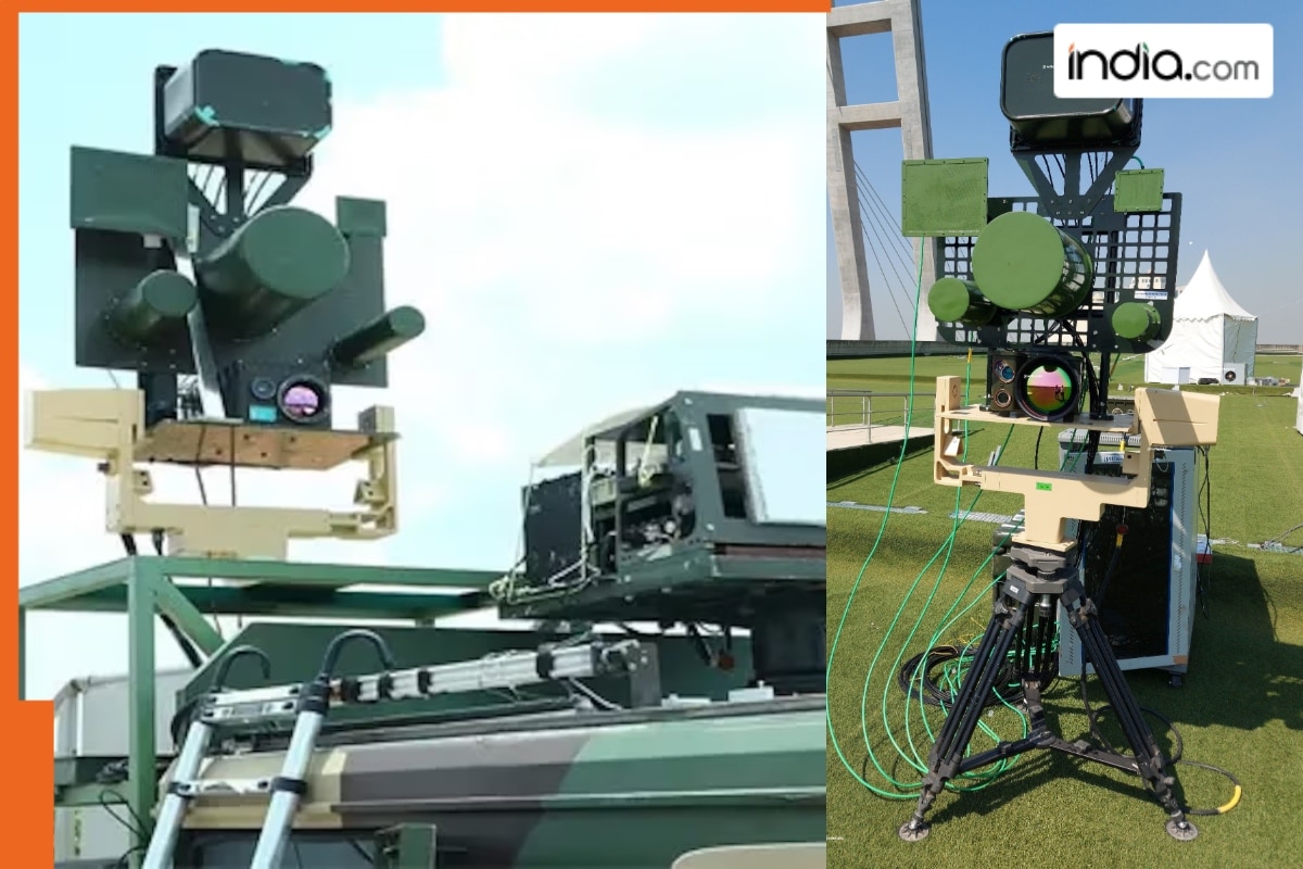 India receives request from China’s staunch enemy for D4 anti-drone ...