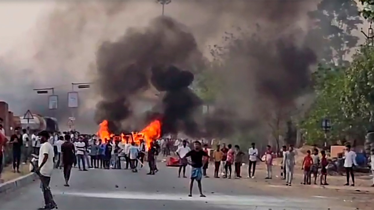 Murshidabad communal violence: 13 named in chargesheet for murder of ...