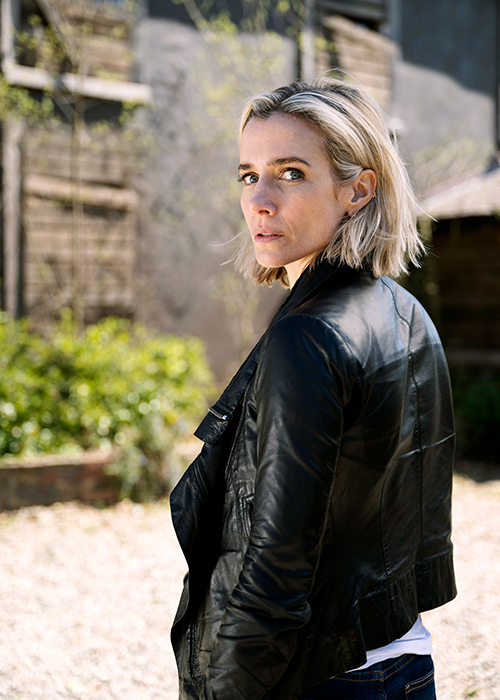 Who is Lisa Dwan, the Irish actress who stars in MobLand?