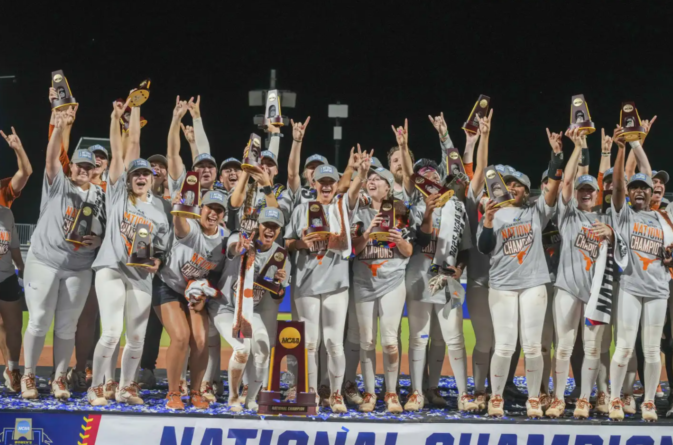 WCWS Guide: Texas wins first Women's College World Series title