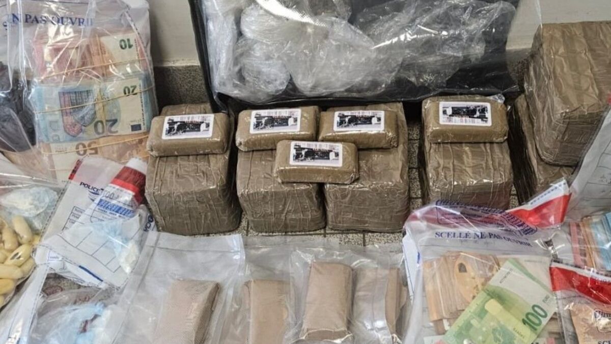 Trafic de stupéfiants : dans le Val-d’Oise, le réseau de cocaïne s ...