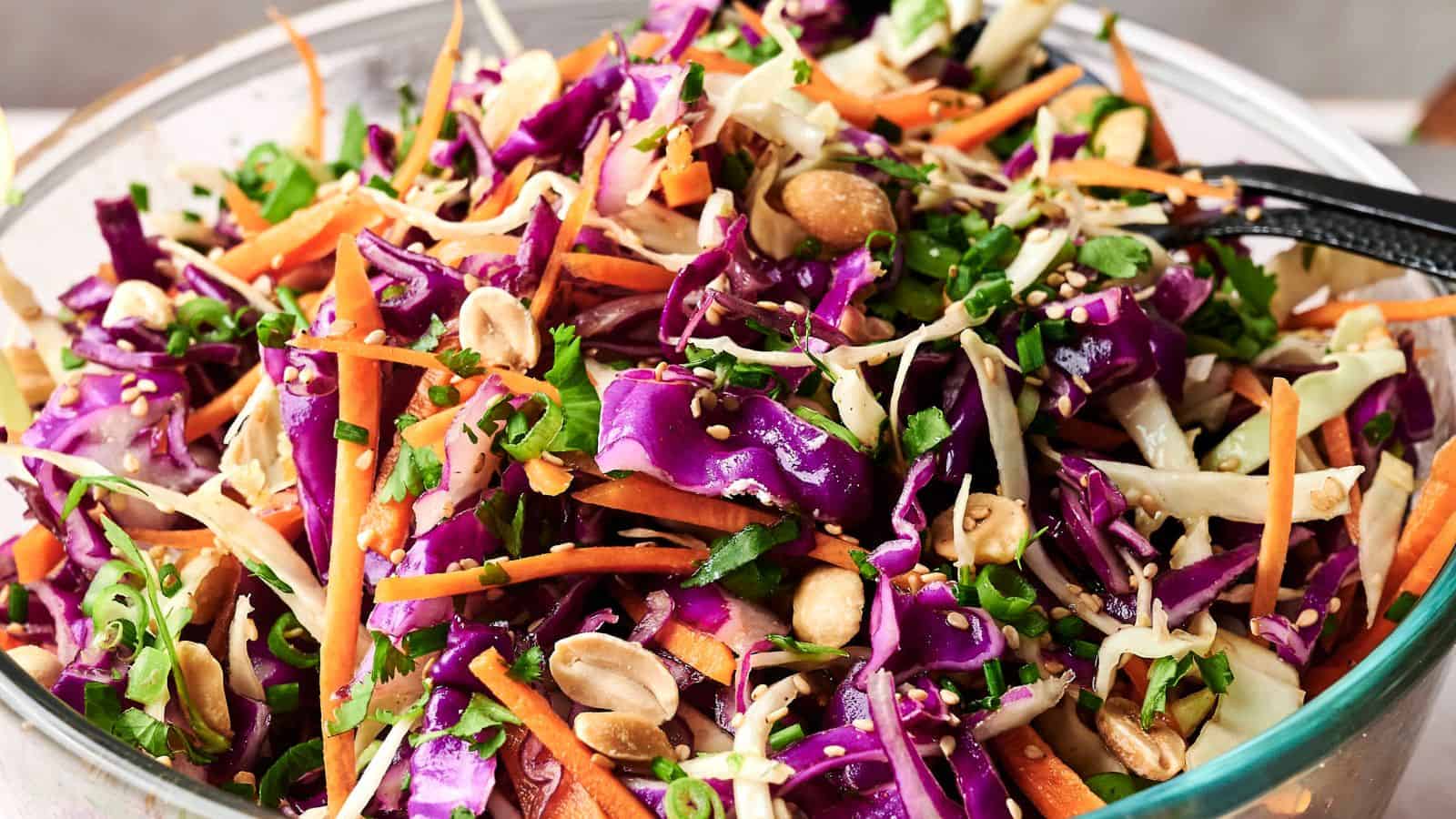 11 spring salads that work as a side or a full plate