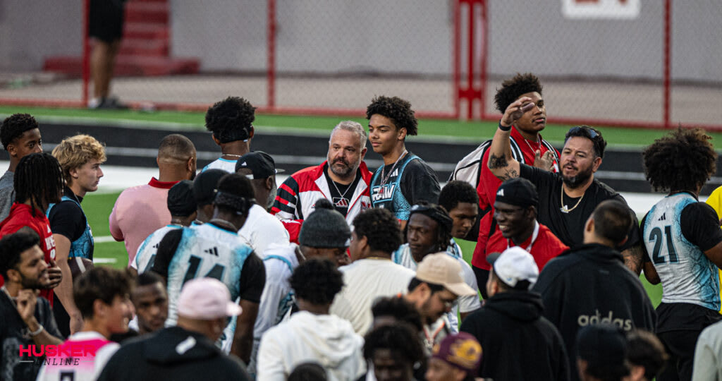 Photo Gallery: An inside look at Nebraska’s Boneyard Bash 7-on-7 event