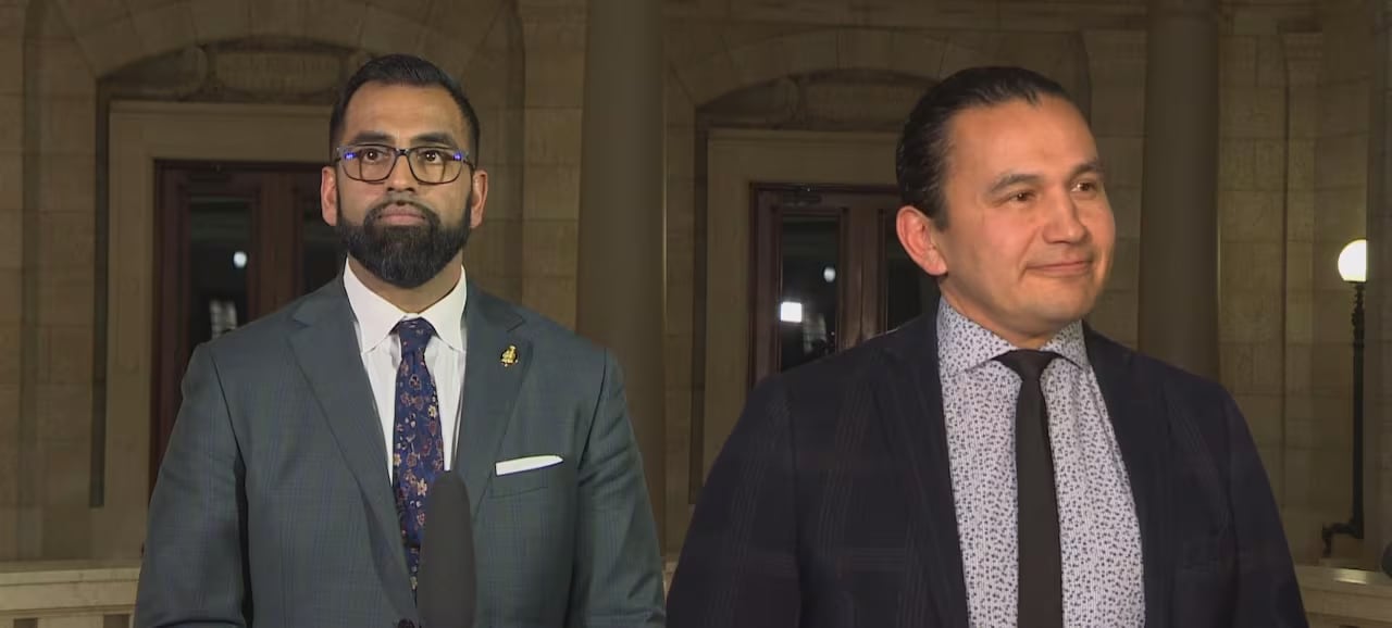 Meeting descends into heckling, personal attacks between Manitoba ...