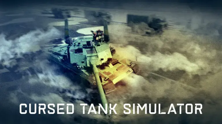 Cursed Tank Simulator Codes – June 2025