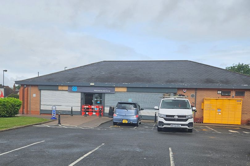 Police confirm thieves made off with cash after Co-op break in