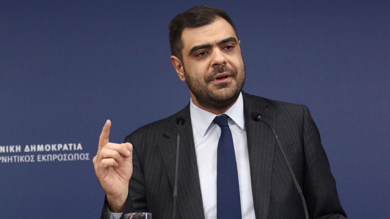 Μαρινάκης για Τσίπρα: Ο πρωθυπουργός των παρα-υπουργείων Δικαιοσύνης ...