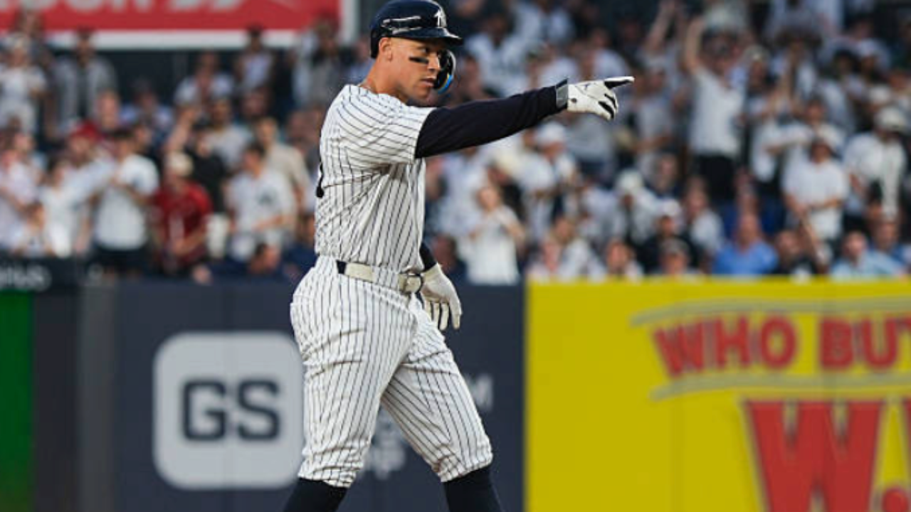 Will Aaron Judge play tonight against Boston Red Sox? Latest update on ...