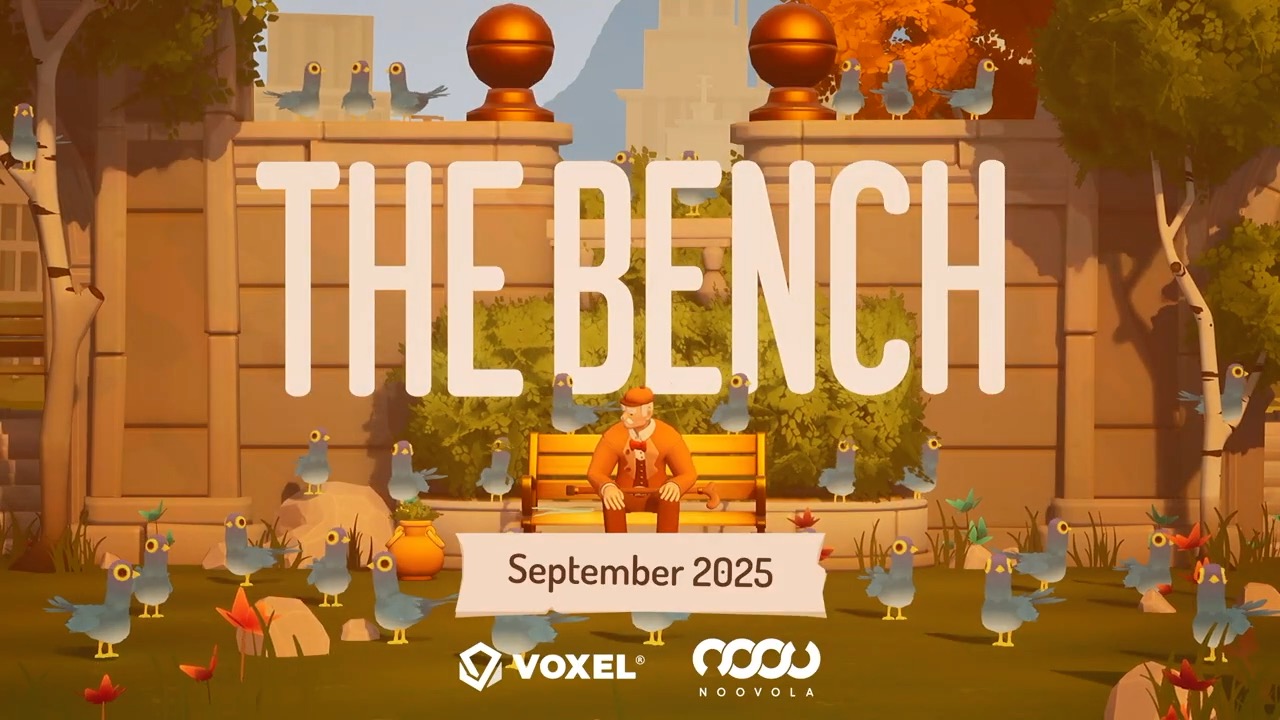 The Bench Official Release Window Trailer