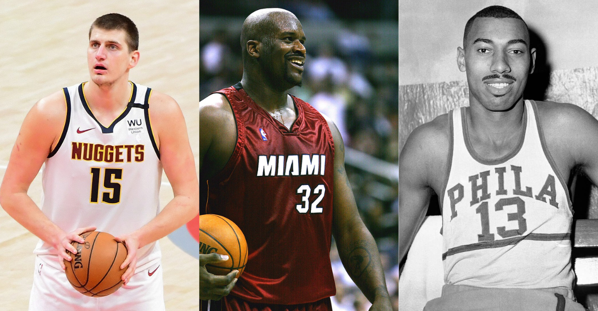 15 Best NBA Centers of All Time – Ranked