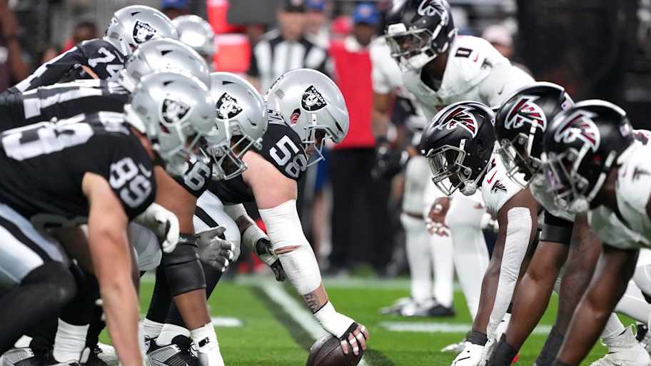 Where Does the Raiders' Offensive Line Rank?