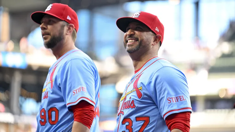 Cardinals' Oli Marmol commits to young pitcher amid recent struggles