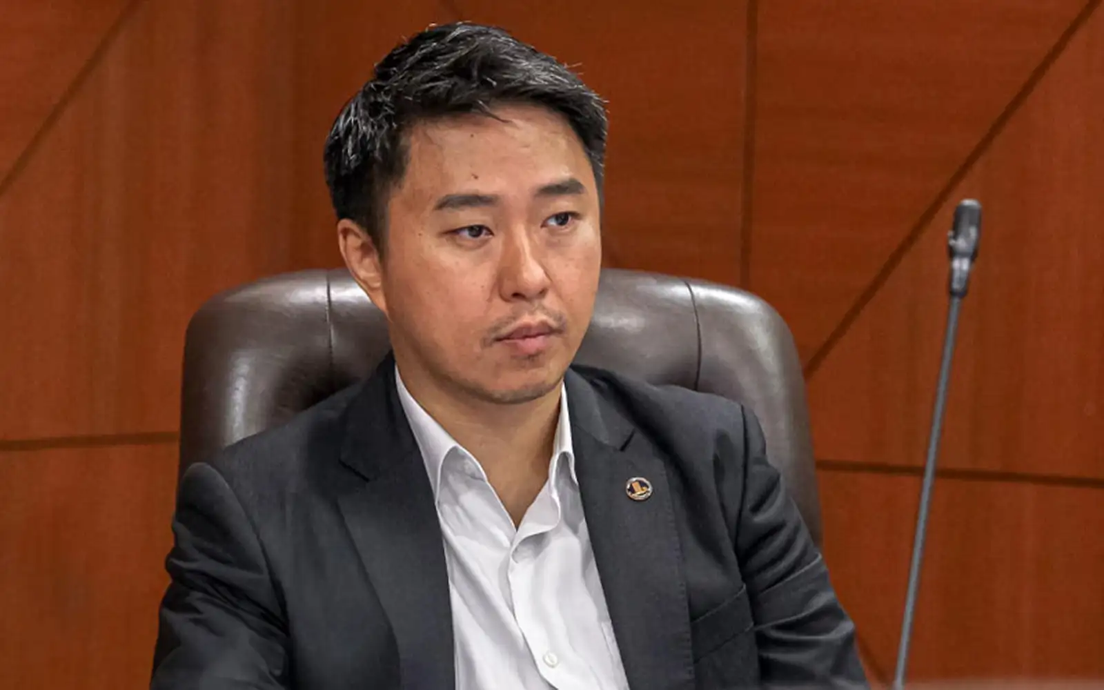 Stay out of India-Pakistan conflict, MP urges Anwar