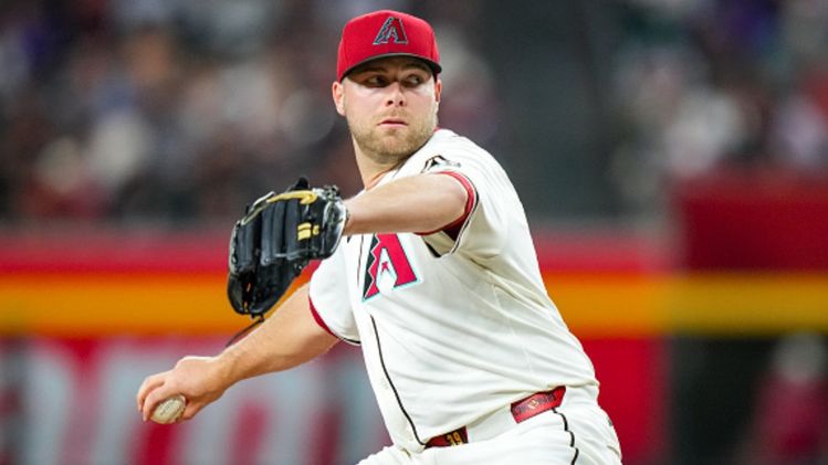 4 pitchers who could replace Corbin Burnes for the Arizona Diamondbacks