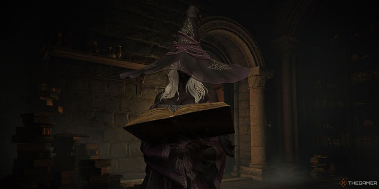 How To Unlock Recluse's Remembrance Skin In Elden Ring Nightreign