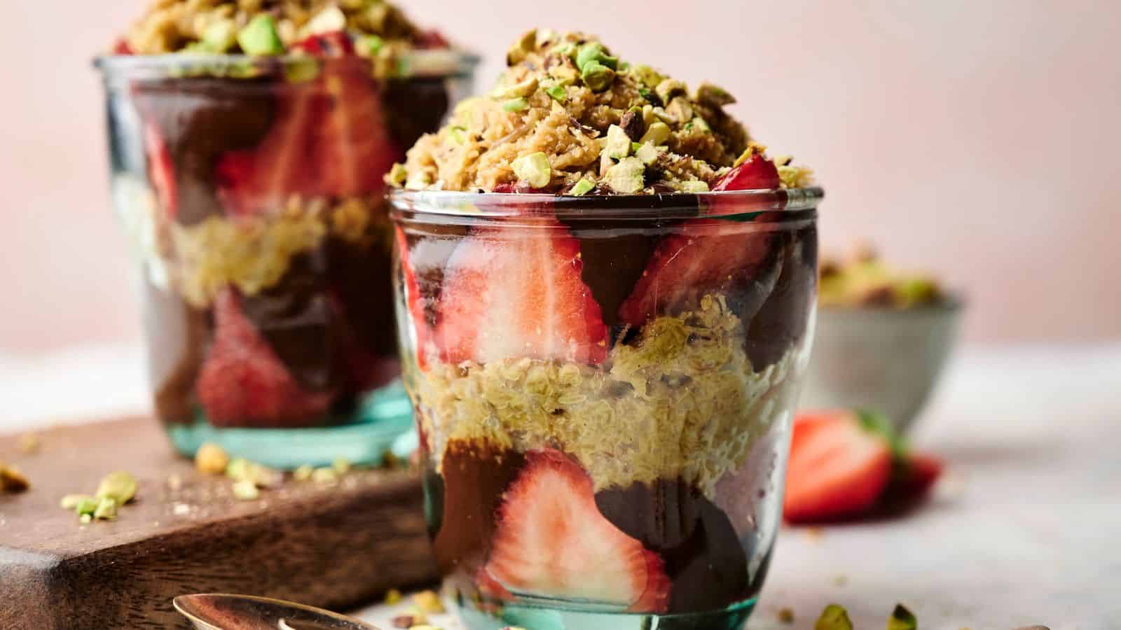 31 chocolate recipes that feel like a shared secret