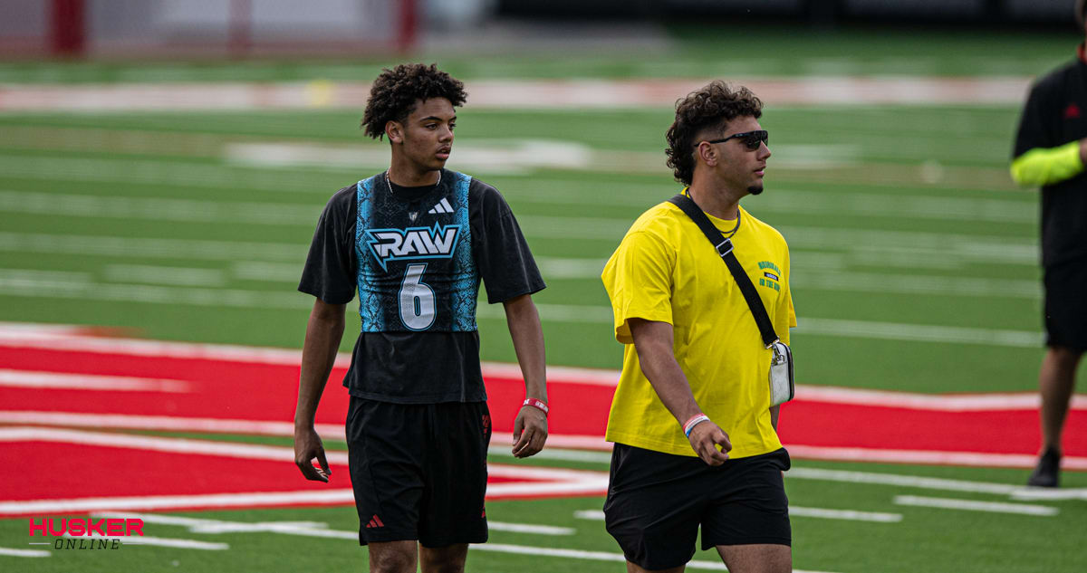 Photo Gallery: An inside look at Nebraska’s Boneyard Bash 7-on-7 event